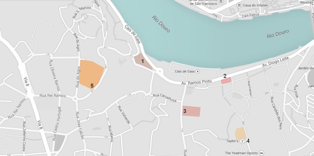 Guía y consejos para visitar las 5 mejores bodegas de Oporto | Viaxadoiro